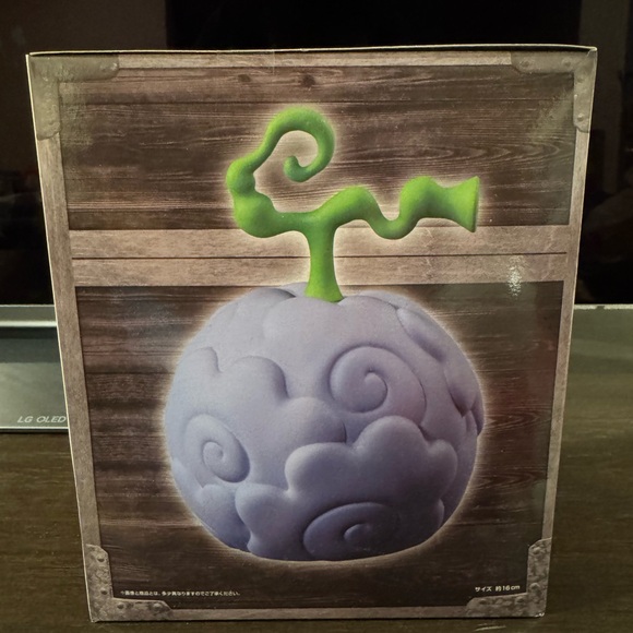 Bandai Namco | Accents | One Piece Room Light Devil Fruit Bandai No Mi ...